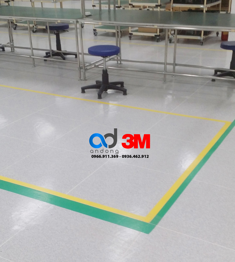 Sự khác nhau giữa Băng Keo 3M 764 và 3M 471 dán nền – ANDONGLTD