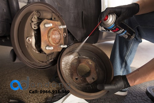 Dung Dịch Tẩy Rửa Phanh Thắng Ôtô 3M 08880 – ANDONGLTD