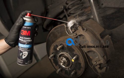 Dung Dịch Tẩy Rửa Phanh Thắng Ôtô 3M 08880 – ANDONGLTD