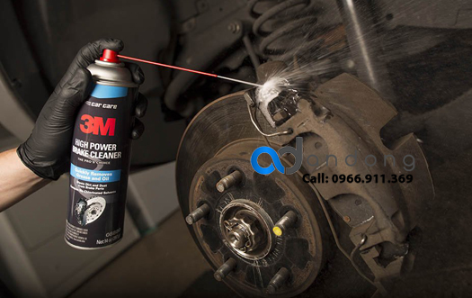 Dung Dịch Tẩy Rửa Phanh Thắng Ôtô 3M 08880 – ANDONGLTD
