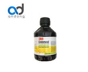 Chai Phủ Gầm Chống ồn 3M Underseal Anti Rust Underchassis Coating ...