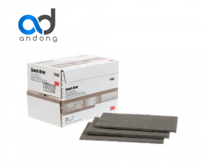 Nhám Bùi nhùi 3M Scotch Brite 7448 (Dừng Bán) – ANDONGLTD