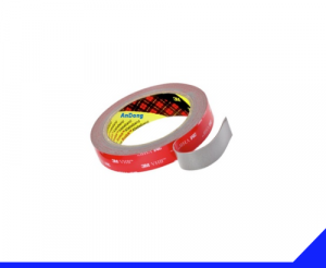 Băng Keo 2 mặt chịu lực 3M VHB GPL 110 GF Dán vè mưa, Logo, Đồ chơi xe – ANDONGLTD